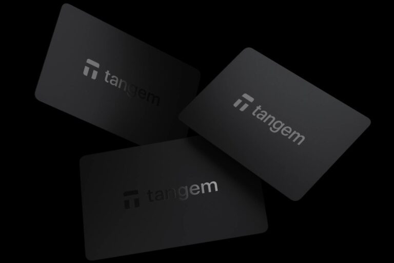 Tangem Launches Visa-Ready 'Pay' Card to Bridge Crypto Self-Custody and ...