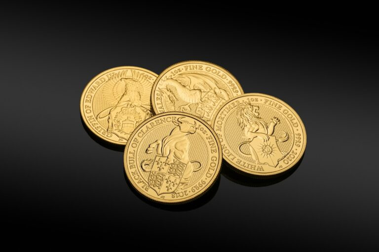 Gold Futures Break $5,300 as Capitalization Jumps $6 Trillion in 2026 ...